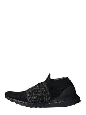 Adidas Ultra Boost Laceless 'core Sneakers - Black