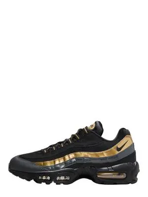 Nike Max 95 Premium Sneakers - Black
