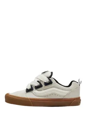 VANS Knu-skool Dr 'marshmallow Classic Gum' Sneakers - Marshmallow/classic Gum