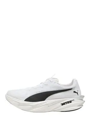 PUMA Puma Deviate Nitro Elite 4 White/black