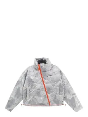 CONVERSE Down Jacket - White