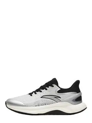 ANTA Chuang 3.0 Lite Sneakers - Silver/grey/white
