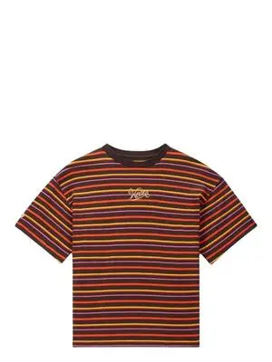 CONVERSE X Wonka Striped T-shirt Asia Sizing - Multi Color