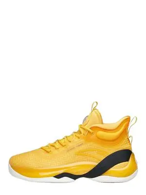 ANTA Klay Thompson Kt7 Basketball Sneakers - Yellow/black