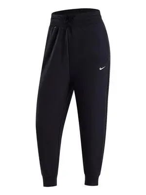 NIKE Nike High-Waisted 7/8 French Terry Joggers