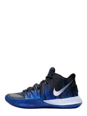 Nike Nike Kyrie 5 'Duke' High-Top Sneakers Blue