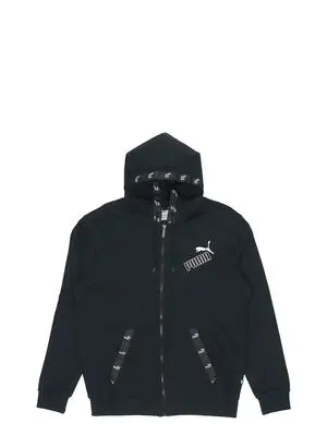 PUMA Puma Sportswear Hooded Windbreaker