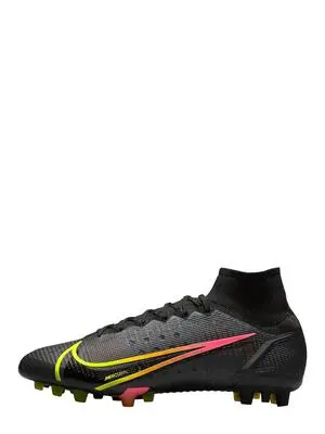 Nike Mercurial Superfly Elite Ag Football Boots - Black