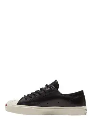 CONVERSE Jack Purcell Low Top Sneakers - Black
