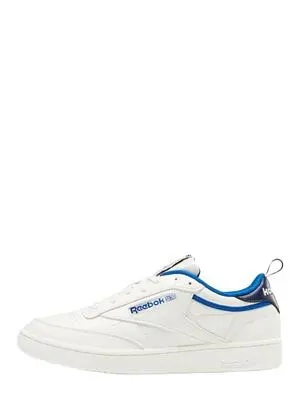REEBOK Club C 85 "chalk Vector Blue - Blue/white