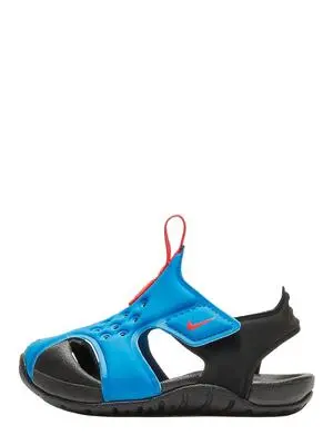 Nike Sunray Protect 2 Sandals - Black/blue