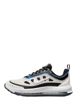 Nike Max Ap Athletic Sneakers - White/black/blue