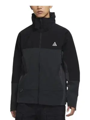 Nike Sun Farer Hooded Jacket - Black