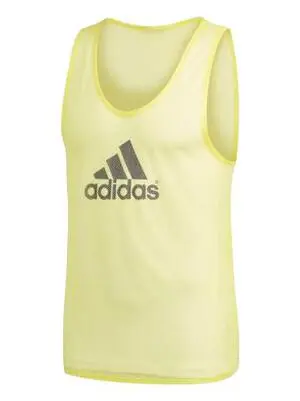 Adidas Training Vest - Yellow