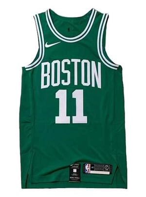 Nike Nba Kyrie Irving Boston Celtics 2019/20 Vaporknit Jersey - Green