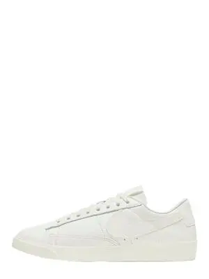 Nike Blazer Low Le "sail - White