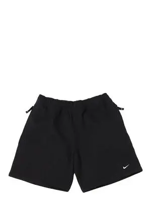 Nike Logo Straight Loose Casual Shorts - Multi-color