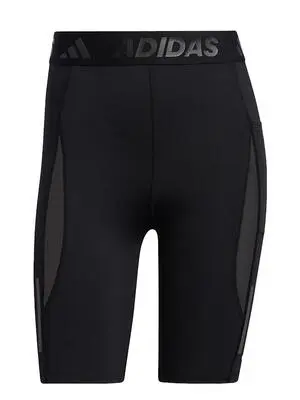 Adidas Techfit Heat.rdy Short Tights - Black