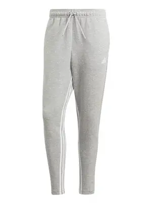 Adidas Casual Running Tapered Trousers - Light Grey