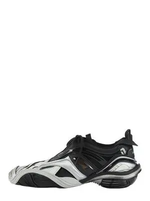 Balenciaga Tyrex Low Sneakers - Black/gray