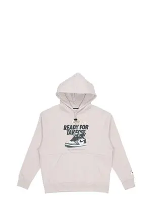 JORDAN Air Fleece Lined Hoodie - Default Color