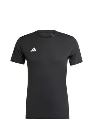 Adidas Adizero Essentials Running T-shirt - Black