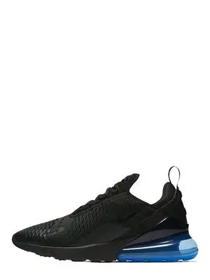 Nike Nike Air Max 270 Athletic Sneakers Black