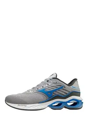 Mizuno Wave Creation 21 Athletic Sneakers - Grey/blue