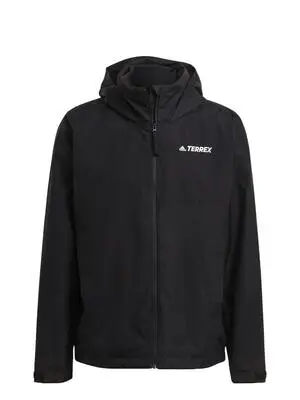 Adidas Hooded Long Sleeve Jacket - Default Color