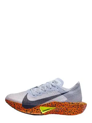 Nike Zoomx Vaporfly Next% 3 Athletic Sneakers - White/orange