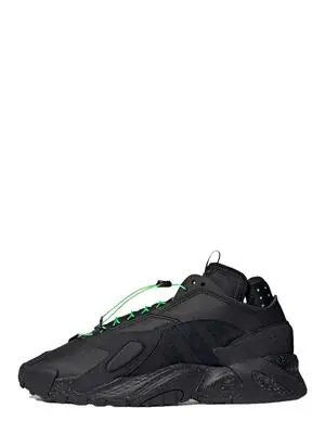 Adidas Streetball Low Top Sneakers - Black