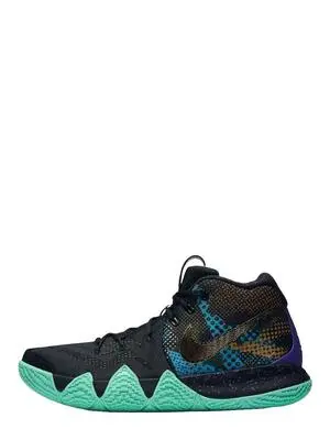 Nike Kyrie 4 'mamba Mentality' Basketball Sneakers - Black