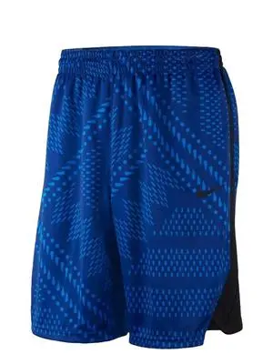 Nike Dri-fit Basketball Shorts - Blue