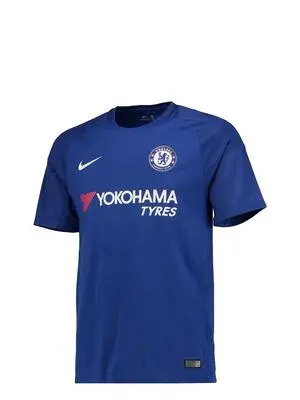 Nike Chelsea Fc Home Stadium Soccer Jersey - Tan