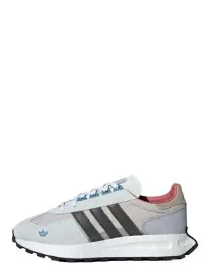 Adidas Retropy E5 Sneakers - Grey/white/red