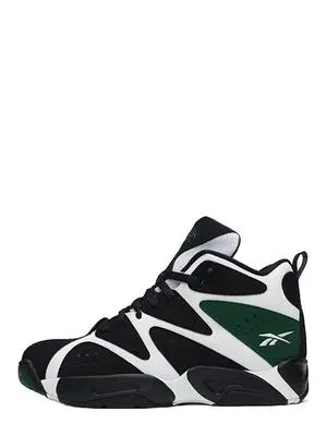 REEBOK Kamikaze I Mid "seattle Supersonics" Athletic Sneakers - Black