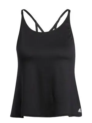 Adidas Racerback Tank Top - Black