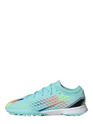 Adidas X Speedportal.3 Tf Turf Soccer Cleats - Blue/black