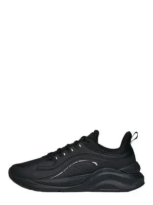ANTA Variety Training Sneakers - Black/silver