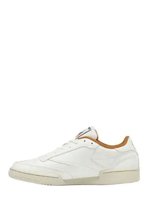 REEBOK Club C 85 X Blackeyepatch Sneakers - White/brown