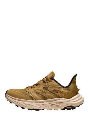 Hoka One One Anacapa 2 Freedom Sneakers - Tan