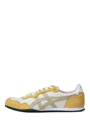 Onitsuka Tiger Serrano Sneakers - Cream/wood Crepe