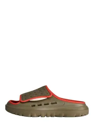 UGG Peakmod Slide - Burnt Olive/red Pepper'