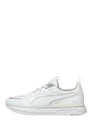 PUMA R78 Trek Sneakers - White