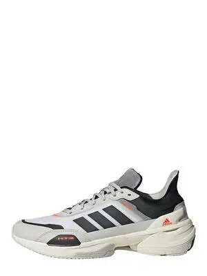 Adidas Mts Sports Fitness Shoes - White/black/orange