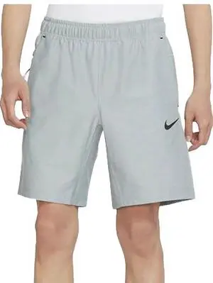 Nike Tech Pack Logo Sports Shorts - Gray