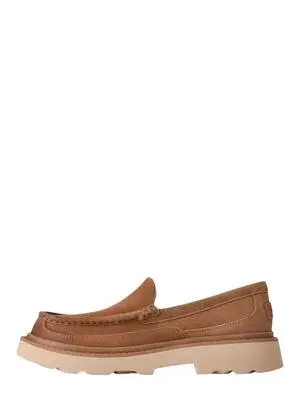 UGG UGG Ascot Lug Loafers Brown