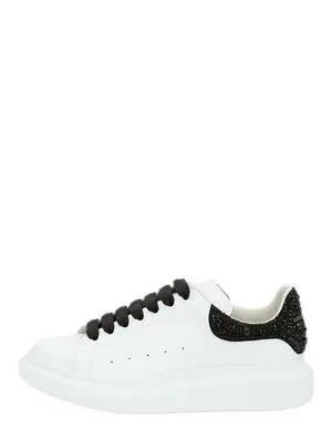 ALEXANDER MCQUEEN Alexander McQueen Oversized Sneaker With Crystal Embellishment