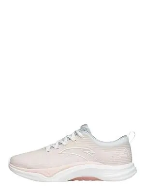 ANTA ANTA Hydrogen Run 4 Athletic Sneakers Pink/green