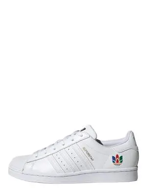 Adidas Superstar Sneakers - White
